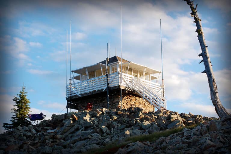 10 Unforgettable Fire Lookout Rentals in Idaho