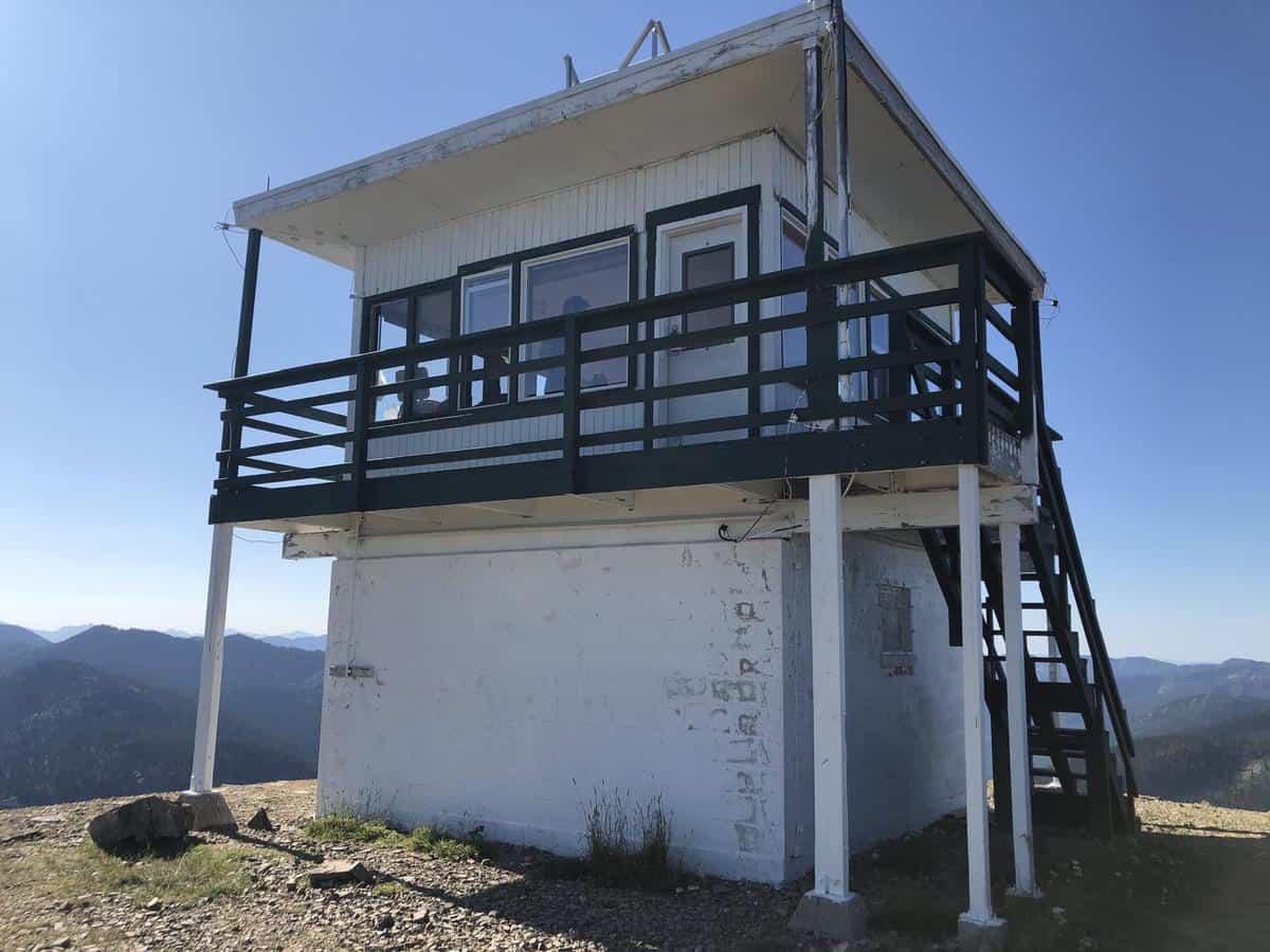 10 Unforgettable Fire Lookout Rentals in Idaho