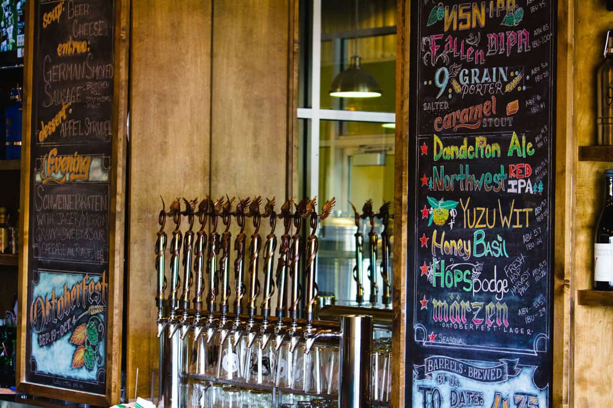 Boise Breweries: Best Places For Good Tasting Beer and Great Atmospheres